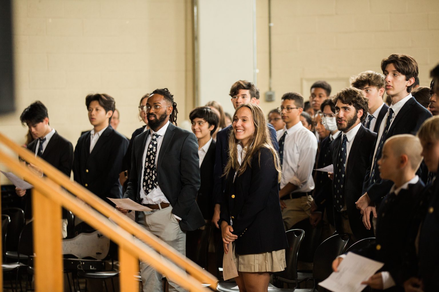 Faith Overview │ Boston Private School │ Boston Trinity