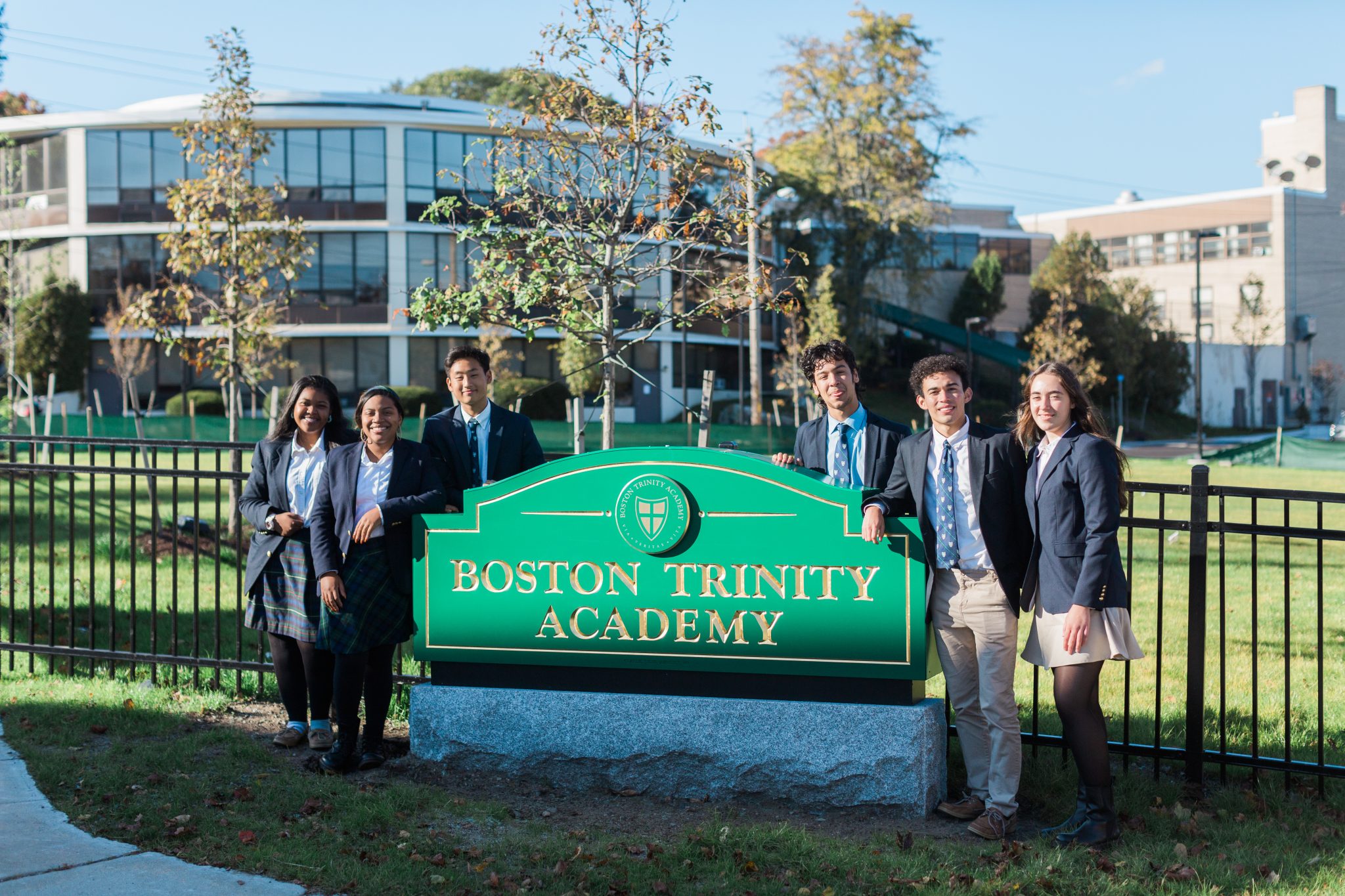 Diversity - Boston Trinity