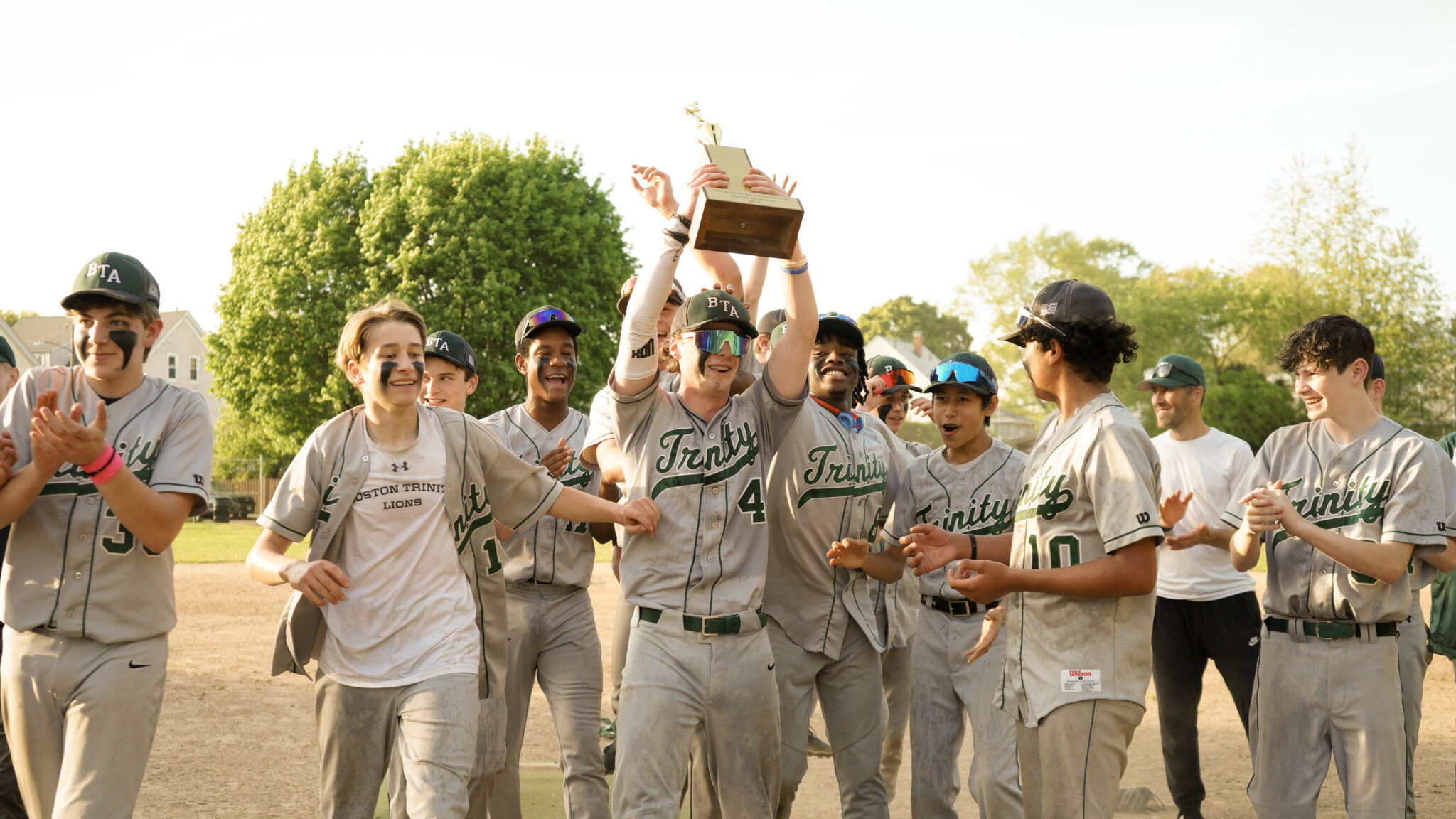 Boston Trinity - Where every student is known and loved